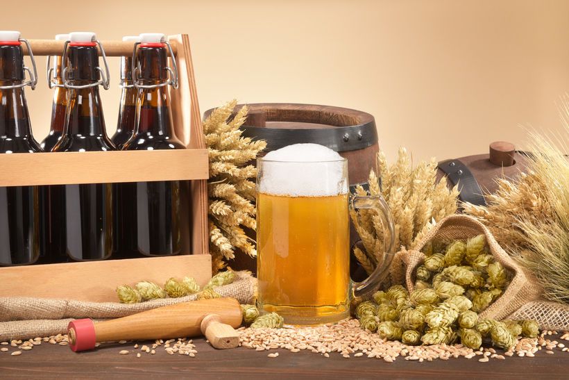 The Story of German Beer