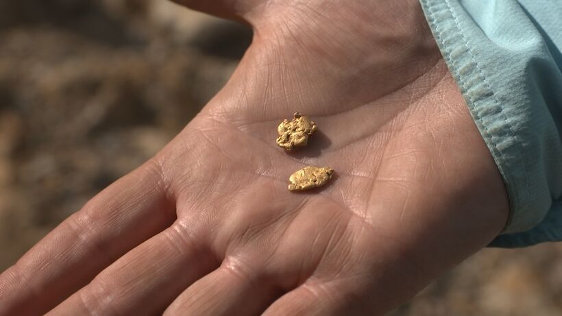 Gold - The Currency of Greed