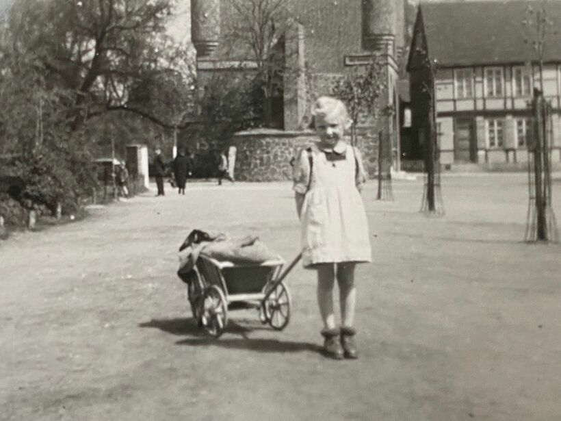 Hitler's Displaced War Children