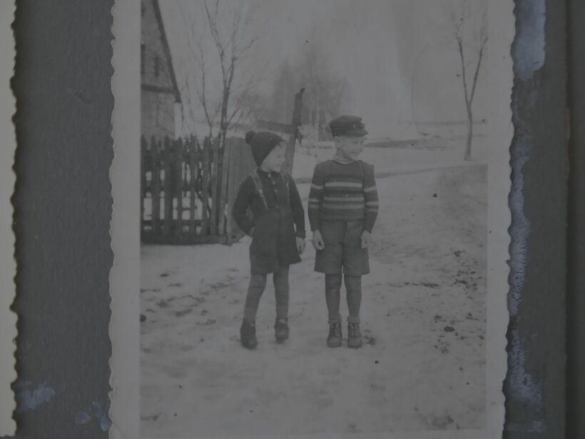 Hitler's Displaced War Children