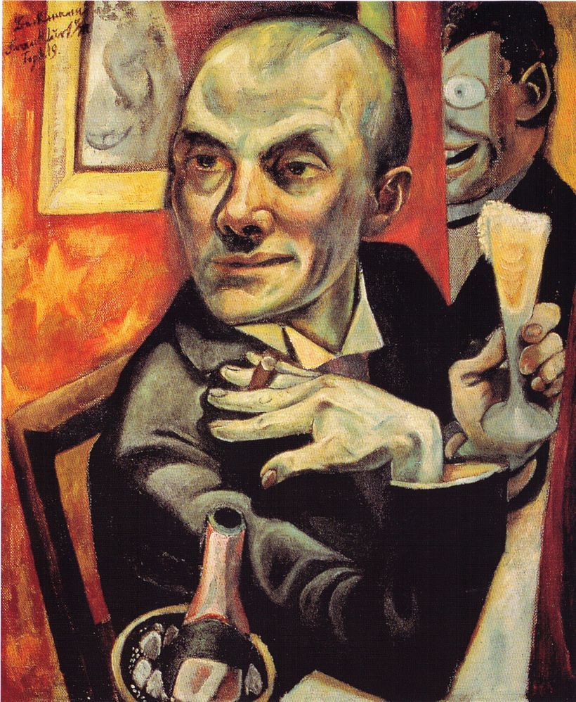 Max Beckmann